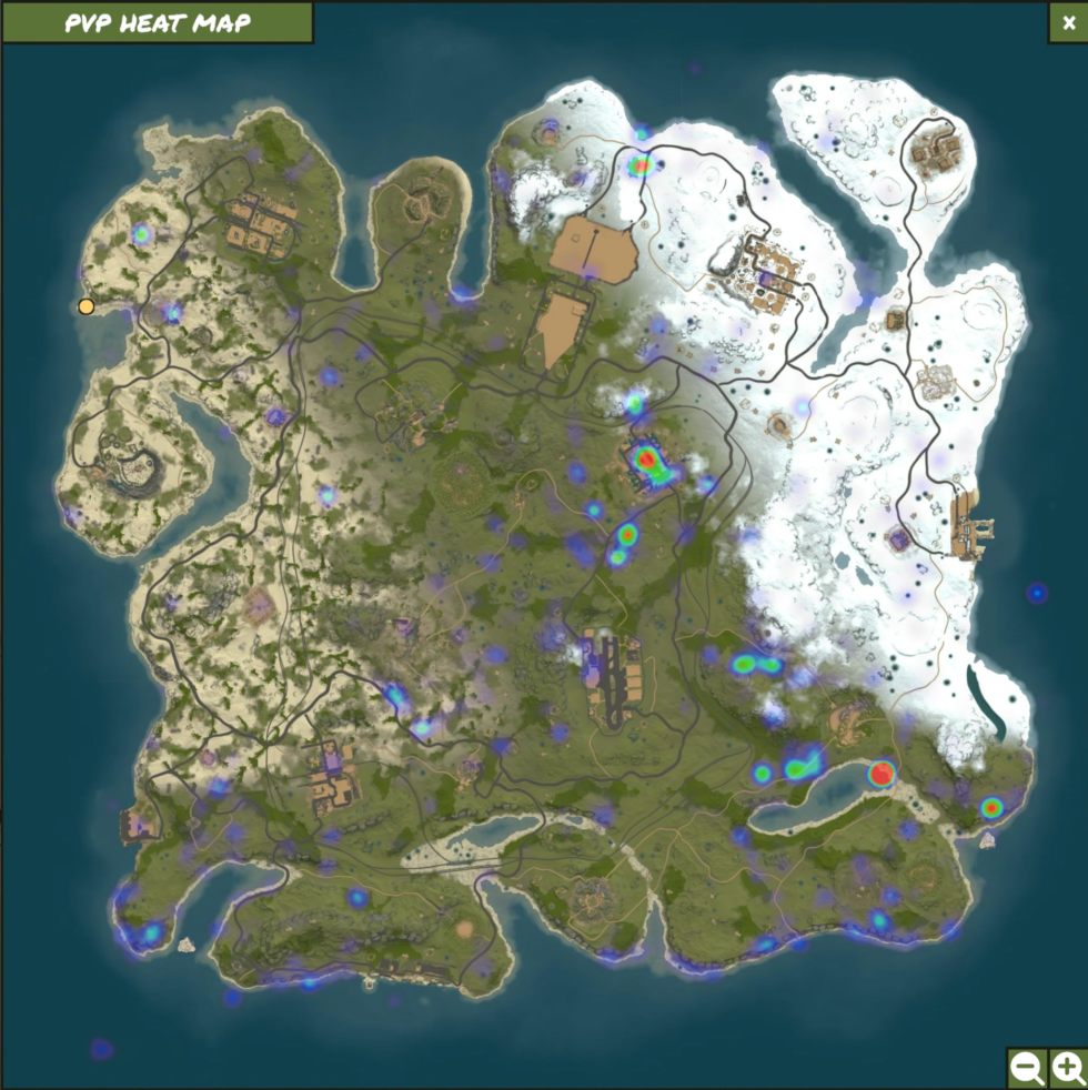 Homepage - Blog - Lone Wolf Rust